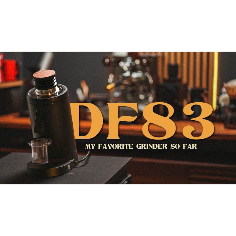 พร้อมส่ง Zentis DF-83 (Single dose) เครื่องบดเมล็ดกาแฟ เครื่องบดไฟฟ้า ...