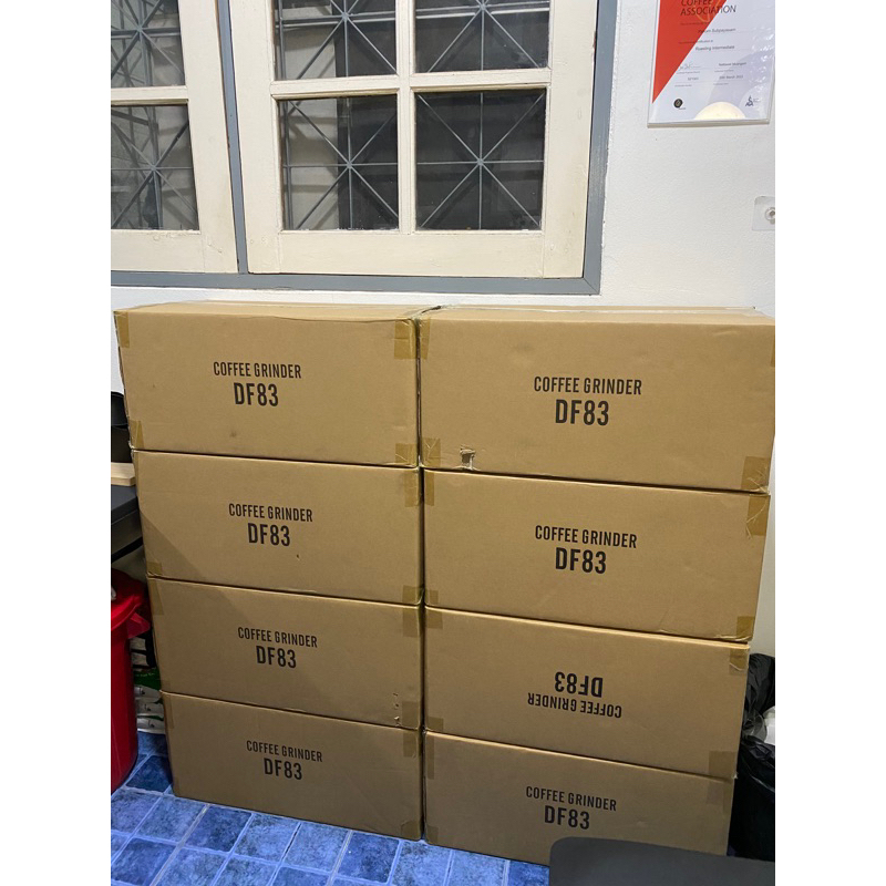 พร้อมส่ง Zentis DF-83 (Single dose) เครื่องบดเมล็ดกาแฟ เครื่องบดไฟฟ้า ...