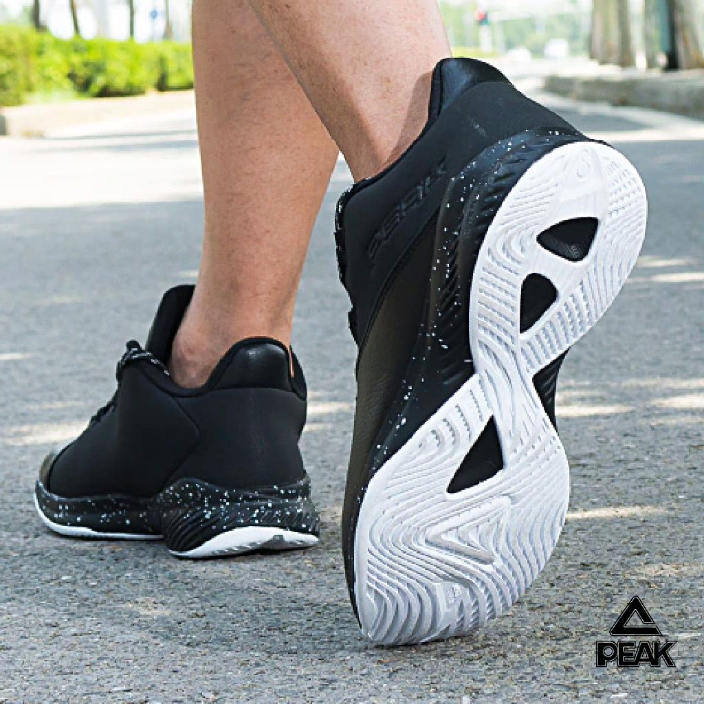 PEAK Rising Star-Arrow DA081401 รองเท้าบาสเกตบอลข้อต่ำ พีค นุ่ม เบา ทน ...