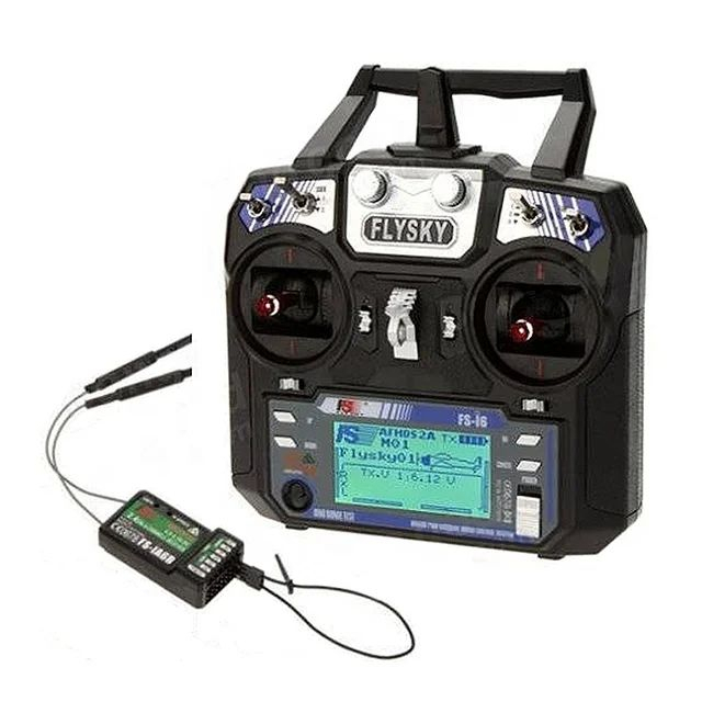 Flysky FS-i6 2.4G 6ch RC Transmitter Controller+iA6B Receiver For RC ...