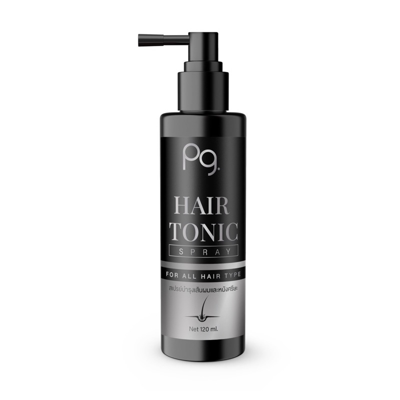 PG SPRAY HAIR TONIC, ร้านค้าออนไลน์ | Shopee Thailand
