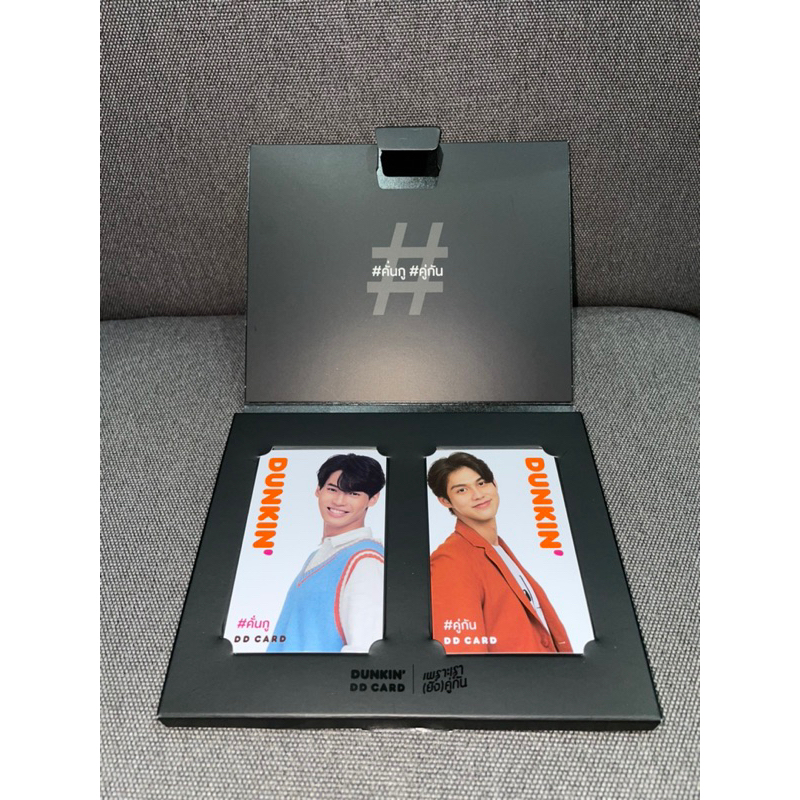 dunkin card ถูกที่สุด พร้อมโปรโมชั่น ต.ค. 2024|BigGoเช็คราคาง่ายๆ