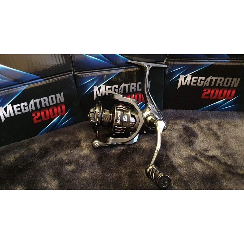 WEEBASS MEGATRON รอกสปินนิ่ง - fishingtoday - ThaiPick
