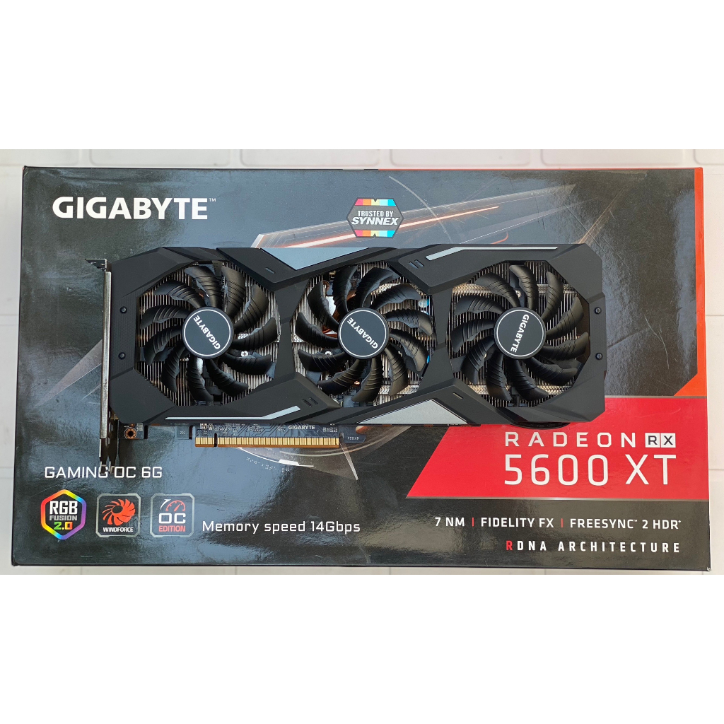 VGA (การ์ดจอ) RX 5500XT 5600XT 5700 ประกันไทย - nattawona - ThaiPick