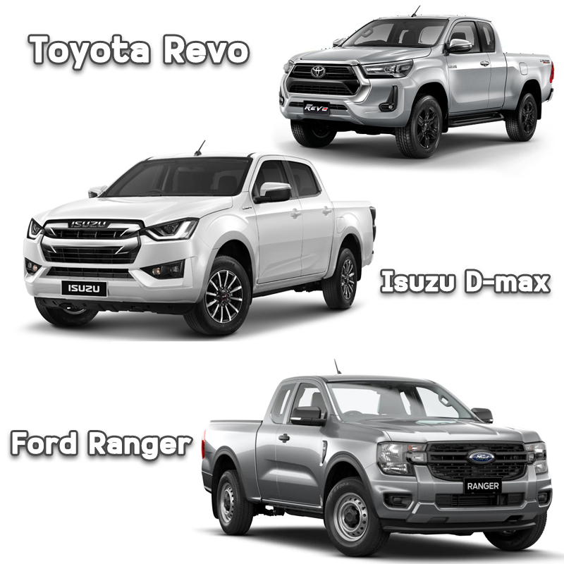 สินค้าขายดีอันดับ 1 ผ้าคลุมรถกระบะครอบคลุมพร้อมแถบสะท้อนแสงครีมกันแดด ...