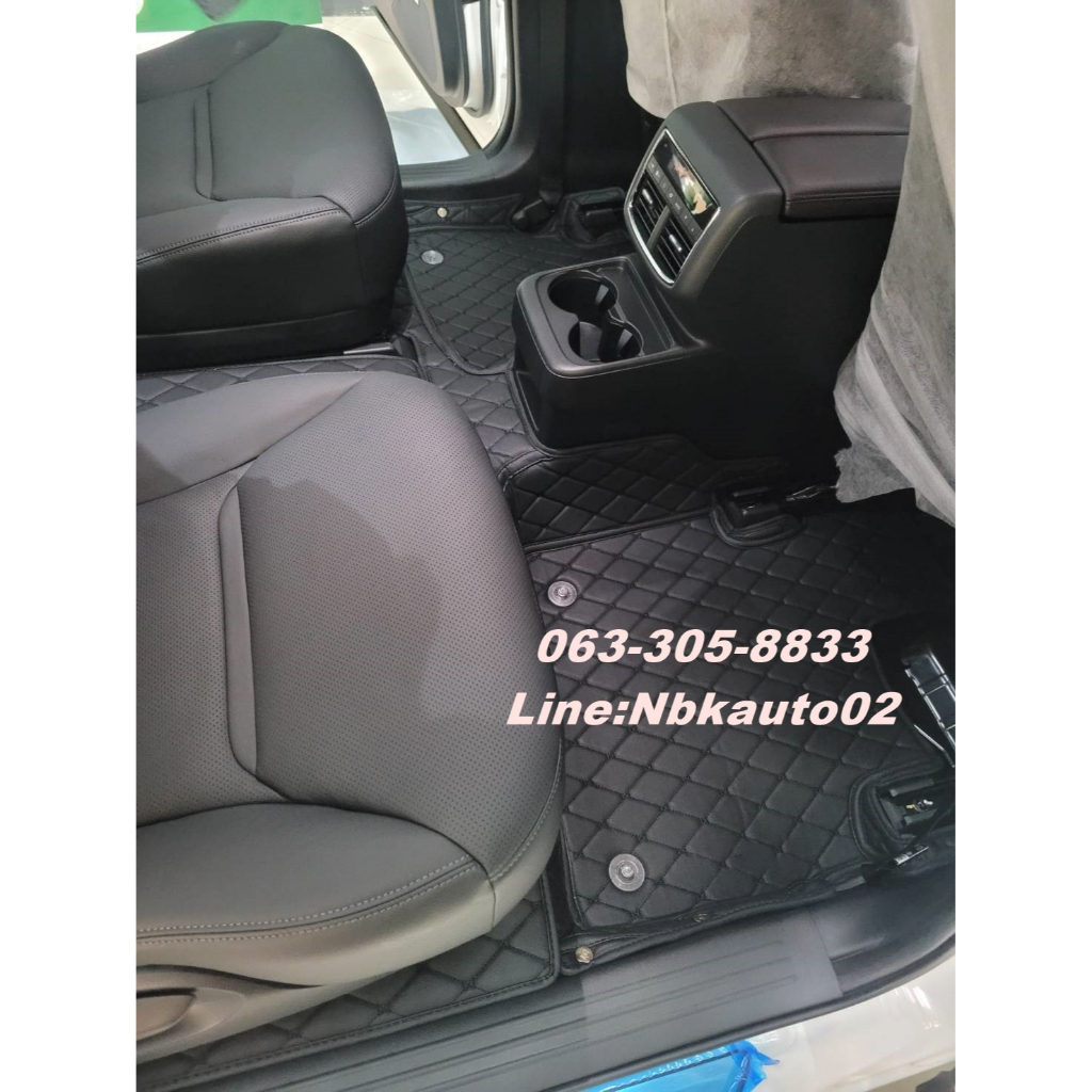 พรมรถยนต์เข้ารูป Mazda Cx8 6ที่นั่งแบบ Walk Through Autoauto36 Thaipick