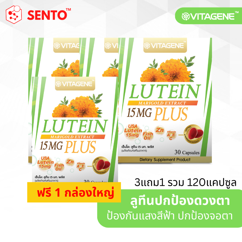 วิตาจิเน่ แอล-กลูตามีน พลัส (VITAGENE L-Glutamine Plus ...