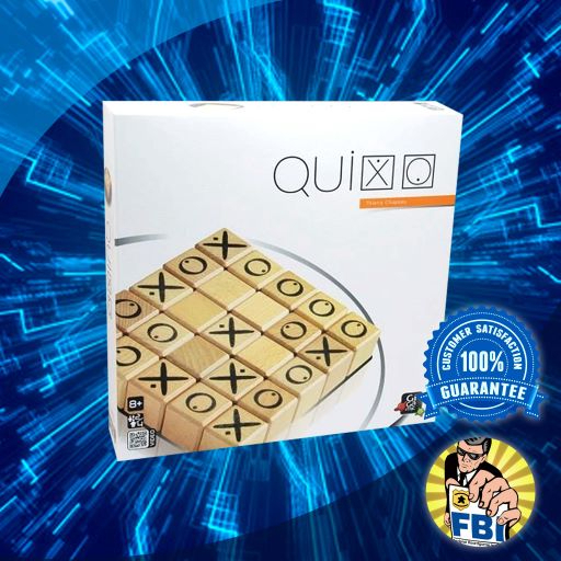 Quixo Classic Quixo Mini Boardgame ของแท้พร้อมส่ง - fbiboardgame - ThaiPick