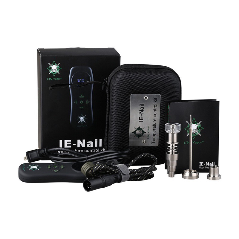 LTQ Vapor IE Nail Temperature Control Kit - bangkok420shop - ThaiPick