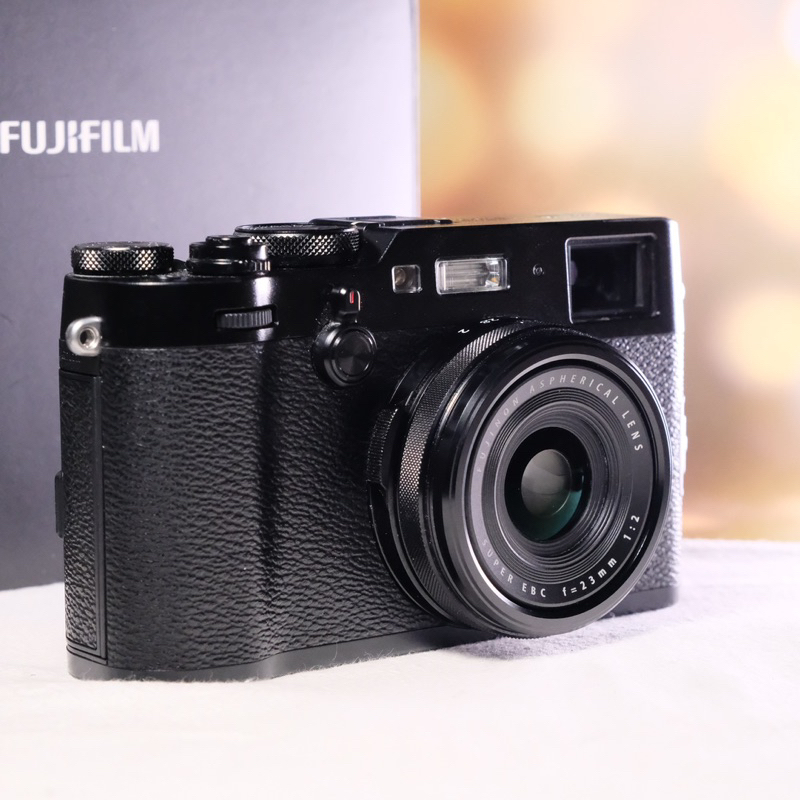 FUJI X100F (มือสอง) (Hi-End Compact) - sickcamera - ThaiPick