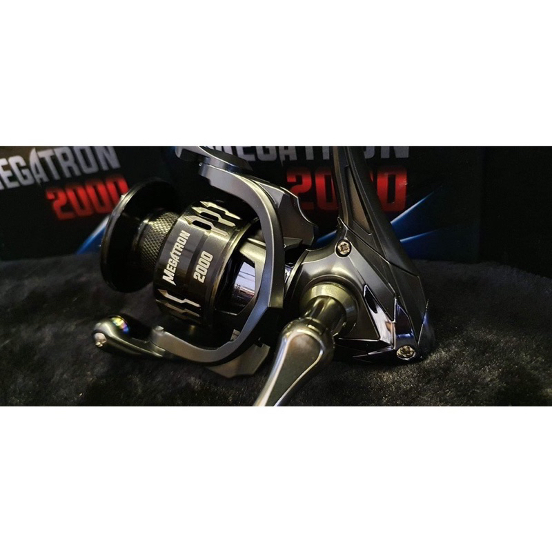 WEEBASS MEGATRON รอกสปินนิ่ง - fishingtoday - ThaiPick
