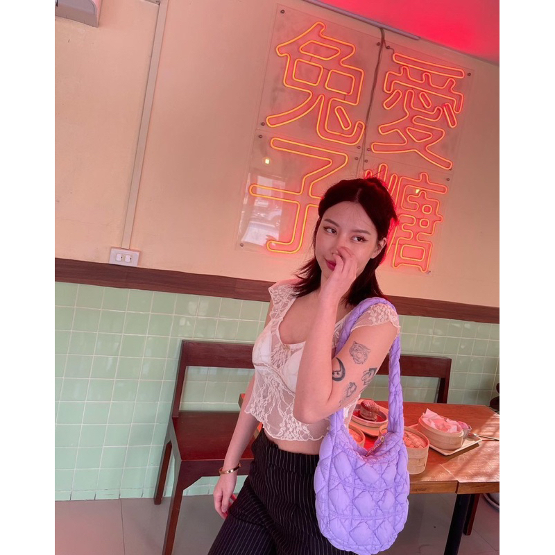 Carlyn Soft M - พร้อมส่ง ️ สุดฮิตของใหม่ - oill.12 - ThaiPick