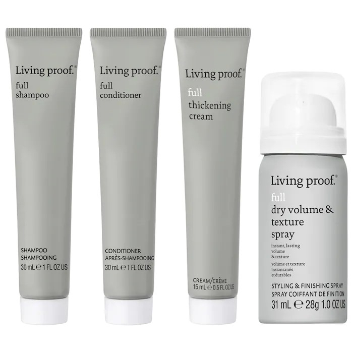 พร้อมส่ง Living Proof Set: Full Conditioner, Full Shampoo, Full ...
