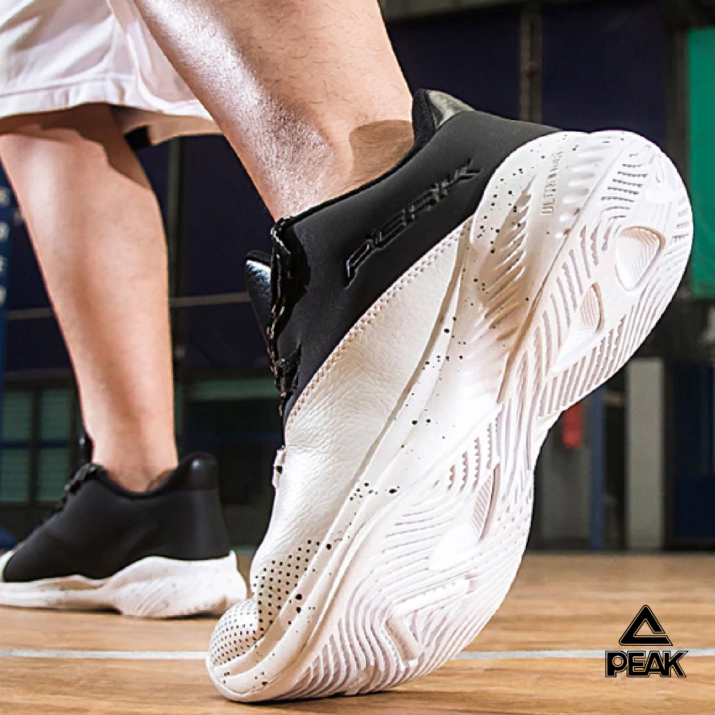 PEAK Rising Star-Arrow DA081401 รองเท้าบาสเกตบอลข้อต่ำ พีค นุ่ม เบา ทน ...