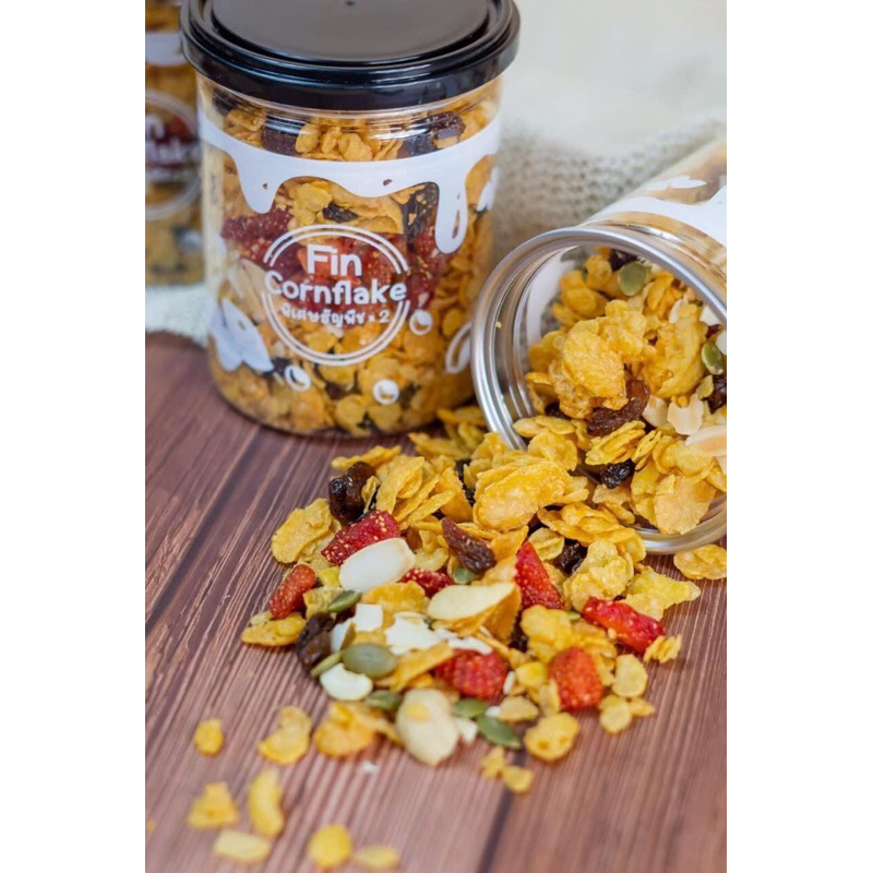 ‼️คอนเฟลก คอนเฟลกเคลือบคาราเมลธัญพืช ฟินคอนเฟลกธัญพืชคาราเมล คอนเฟลคคา ...