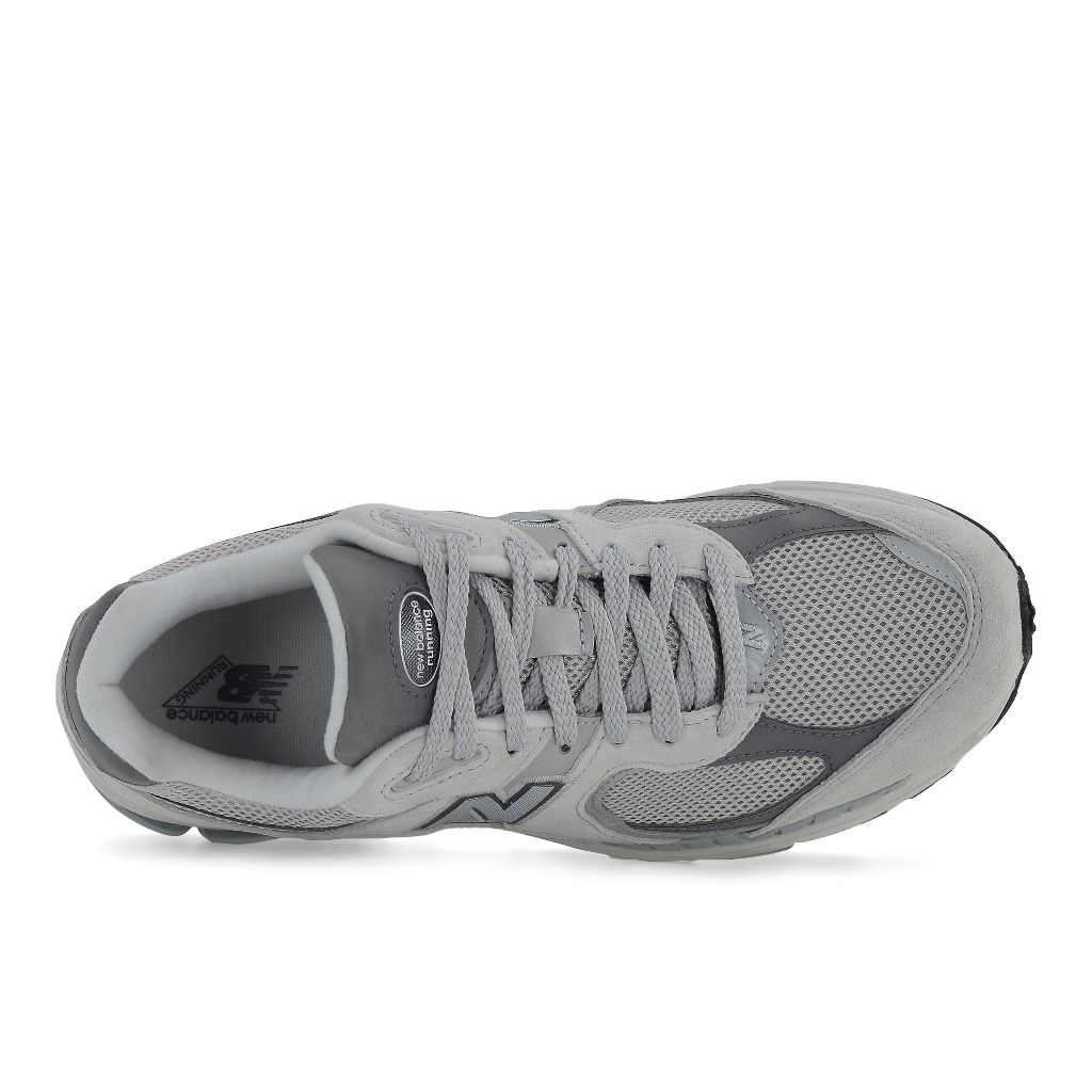 New Balance 2002R รองเท้าผู้ชาย สี LIGHT GREY (ML2002R0) - layoverth ...