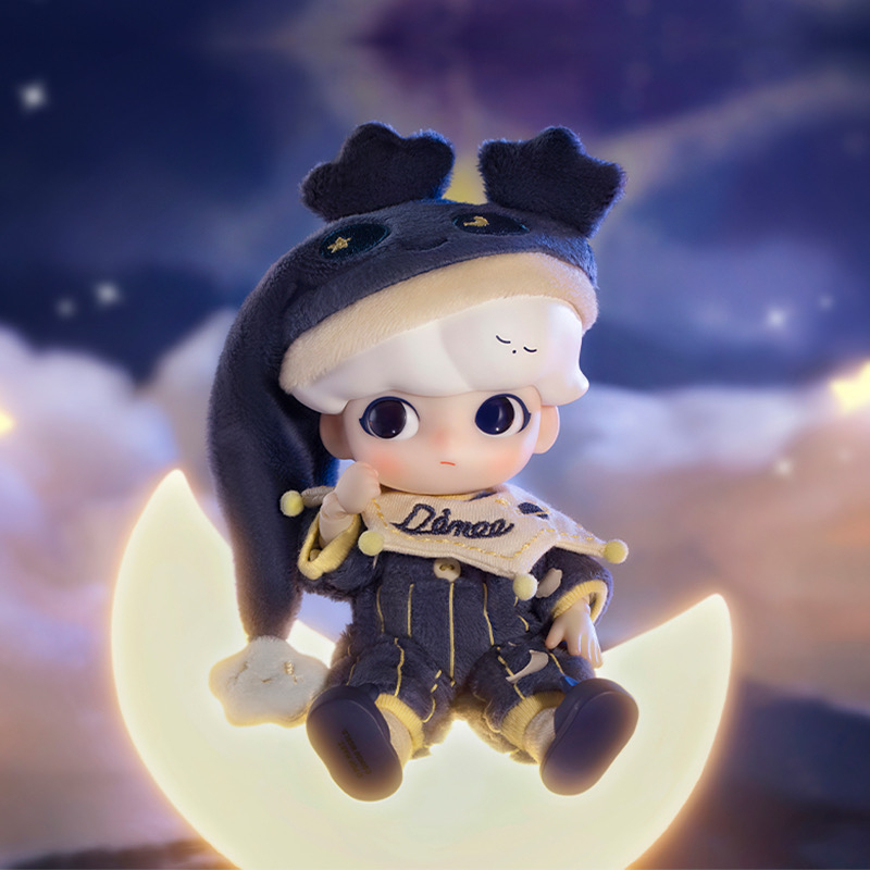 [พร้อมส่ง] Pop Mart: DIMOO STAY WITH ME Action Figure | Shopee Thailand