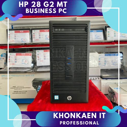 HP 28 G2 MT Business PC เดสท็อป มีหน้าร้าน *ถ่ายจากสินค้าจริง* | Shopee ...