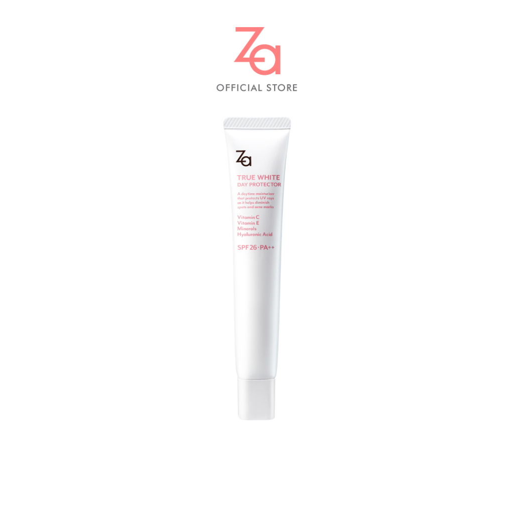 (เซ็ตคู่ขนาด35กรัม)Za True White Day Protector EXTrue White Protector ...