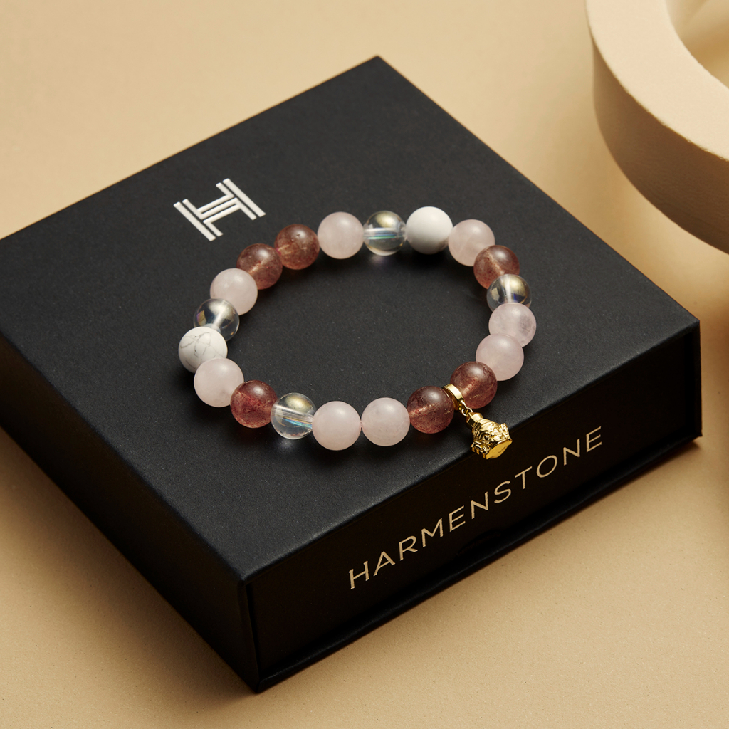 กรอกโค้ด HR7MN ลด 100.- Harmenstone สร้อยข้อมือมงคลองค์ท้าวเวสสุวรรณมหา ...