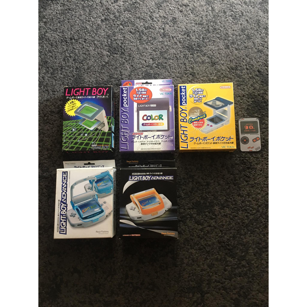 Nintendo Gameboy Light ถูกที่สุด พร้อมโปรโมชั่น ก.พ. 2026 | BigGoเช็ค ...