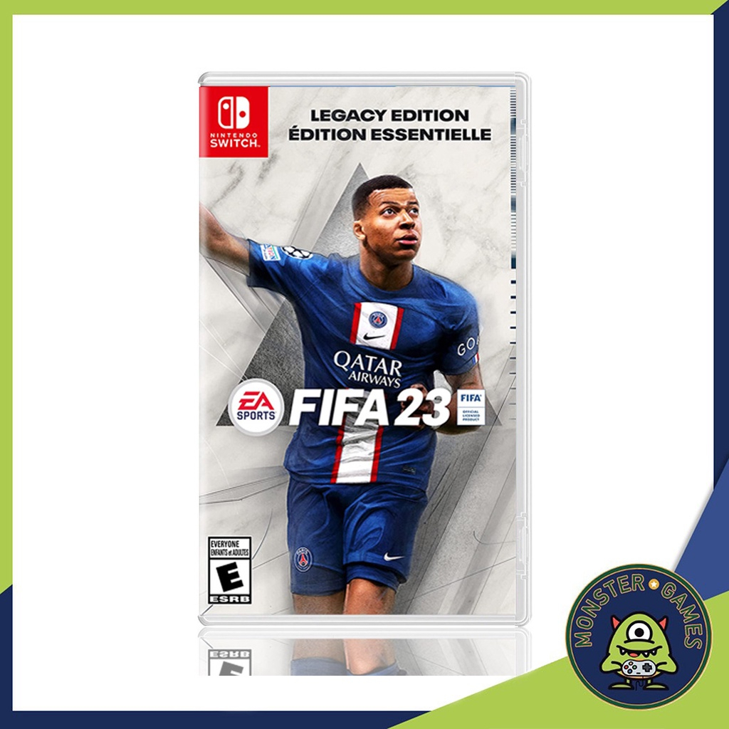 พร้อมส่ง FIFA 23 Nintendo Switch Game แผ่นแท้มือ1 (Fifa2023 Switch ...