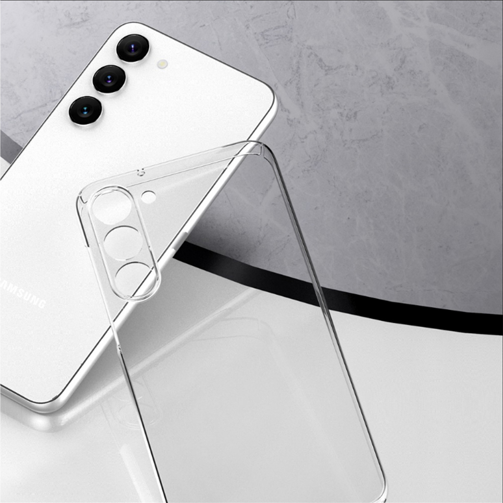 Araree Nukin Case for Galaxy S23 S23 S23 Ultra S22 Series S21 FE 5G เคสใส น้ำหนักเบา บางเฉียบ ...