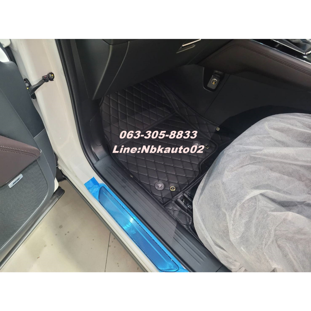 พรมรถยนต์เข้ารูป Mazda Cx8 6ที่นั่งแบบ Walk Through Autoauto36 Thaipick