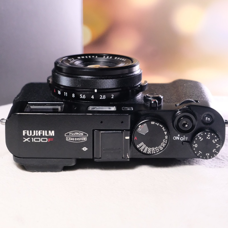 FUJI X100F (มือสอง) (Hi-End Compact) - sickcamera - ThaiPick