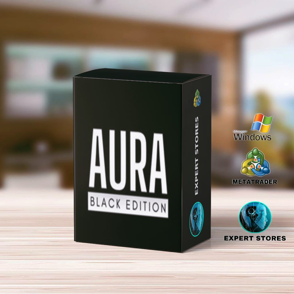 โปรแกรมเทรด FOREX EA Aura Black Edition 2.7 MT5 [รหัส 4876] | Shopee Thailand