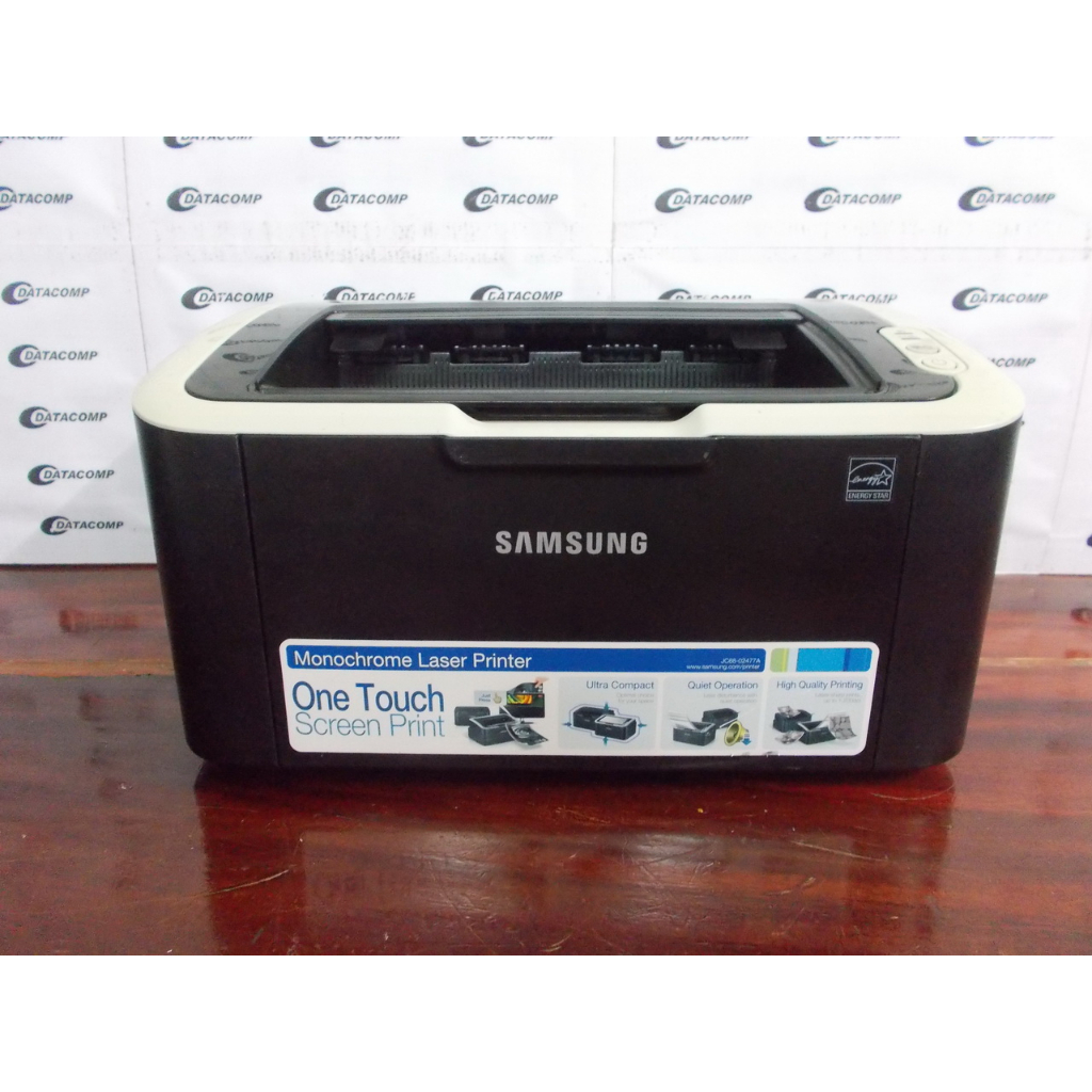 Laser Printer Samsung ML1660 สภาพดีพร้อมใช้ครับ | Shopee Thailand