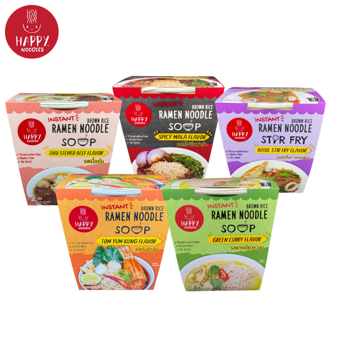 Happy Noodles, ร้านค้าออนไลน์ | Shopee Thailand