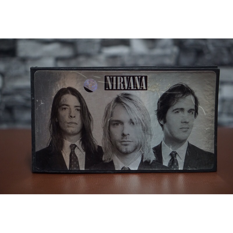 NIRVANA CD BOXES 4disc - kim_aom - ThaiPick