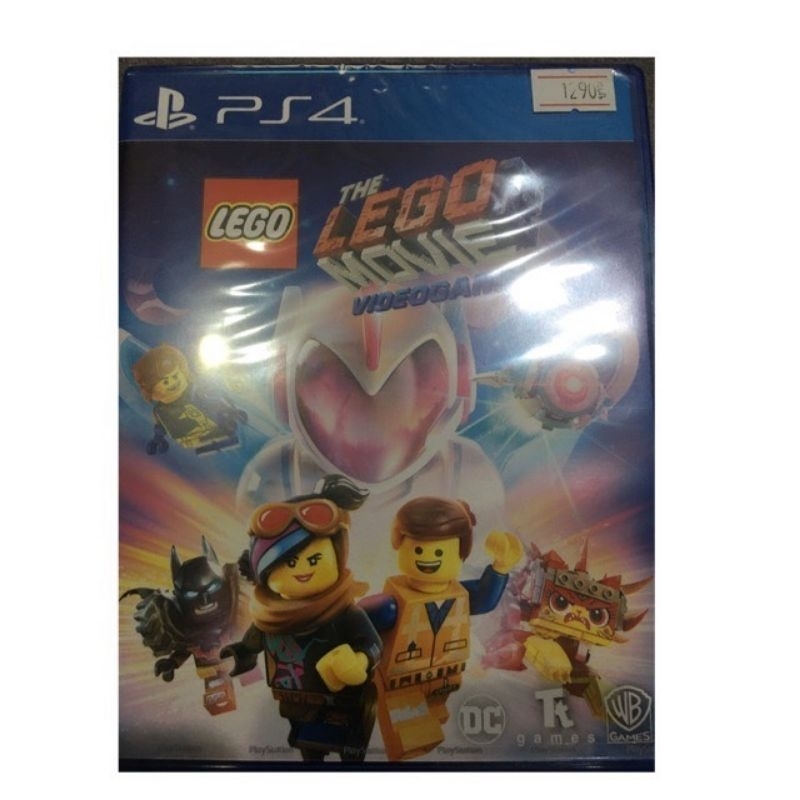 แผ่นเกมส์ PS4 Lego ถูกที่สุด พร้อมโปรโมชั่น พ.ค. 2025 | BigGoเช็คราคาง่ายๆ