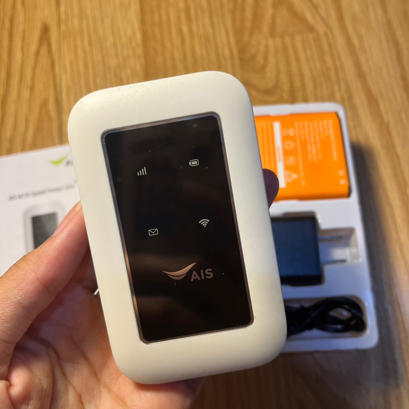 pocket wifi ais มือสอง ถูกที่สุด พร้อมโปรโมชั่น มี.ค. 2025 | BigGoเช็ค ...