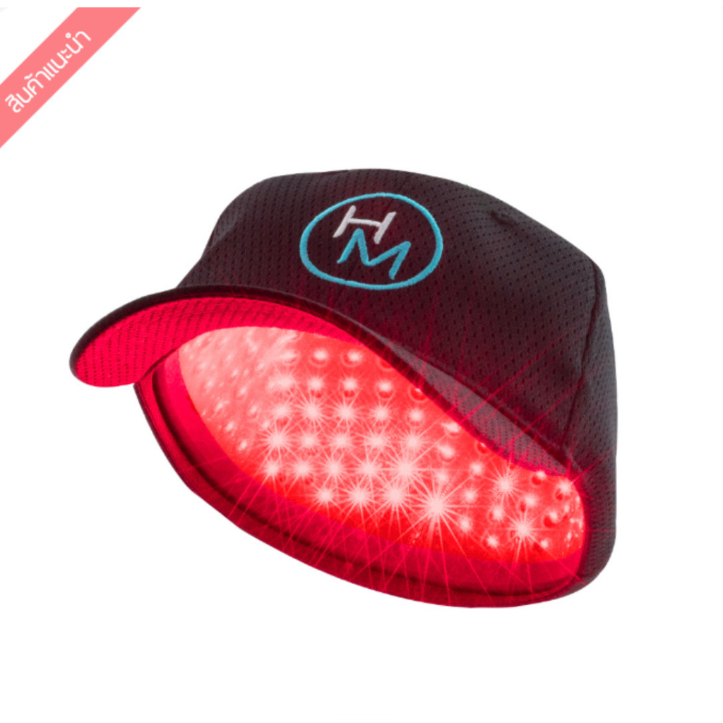 Hairmax laser272 Power flex cap | Shopee Thailand
