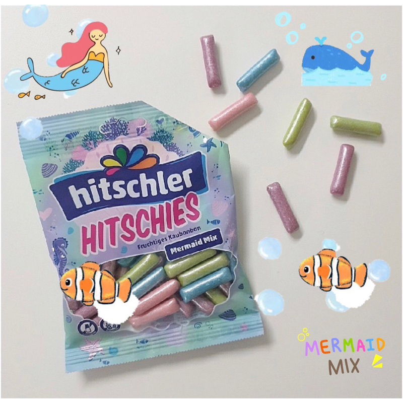 Hitschler Mermaid MIX ถูกที่สุด พร้อมโปรโมชั่น ก.พ. 2026 | BigGoเช็ค ...