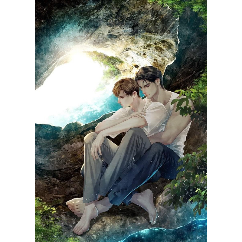 Pre Order นิยายวาย Sins Sloth Special ดินหมู By Nigiri Sushi - donalducks1 - ThaiPick