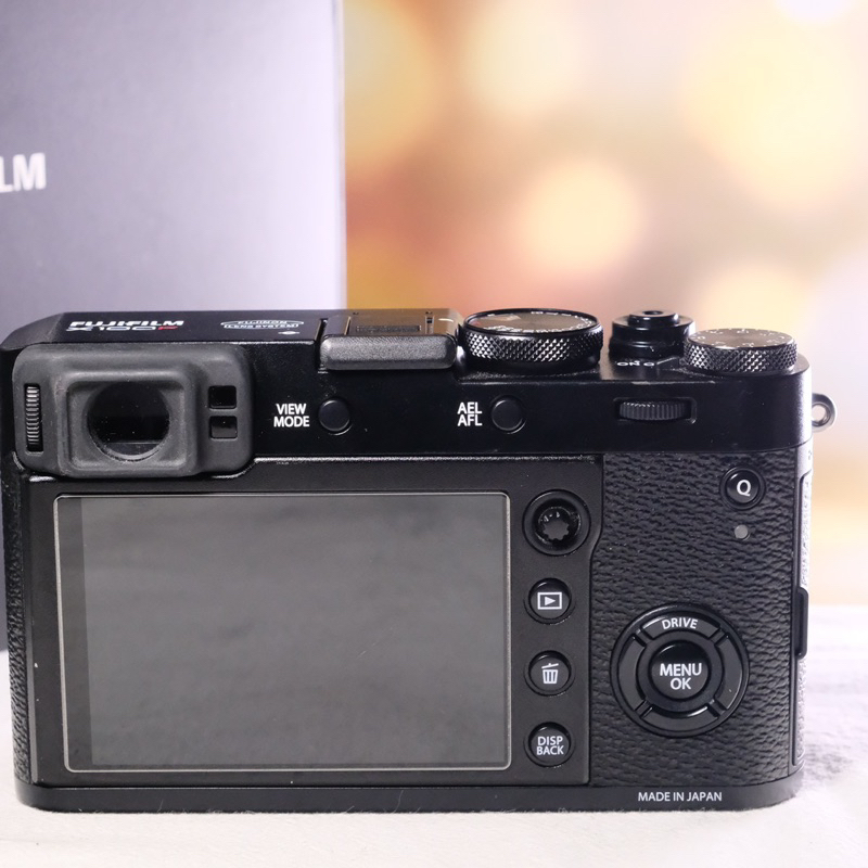 FUJI X100F (มือสอง) (Hi-End Compact) - sickcamera - ThaiPick