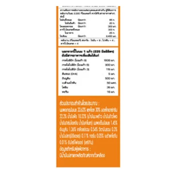 นมผง ดูเม็กซ์ ดูมิลค์ 3 รสจืด_น้ำผึ้ง 850 กรัม Dumex Dumilk 3 - Supervalue of Things - ThaiPick