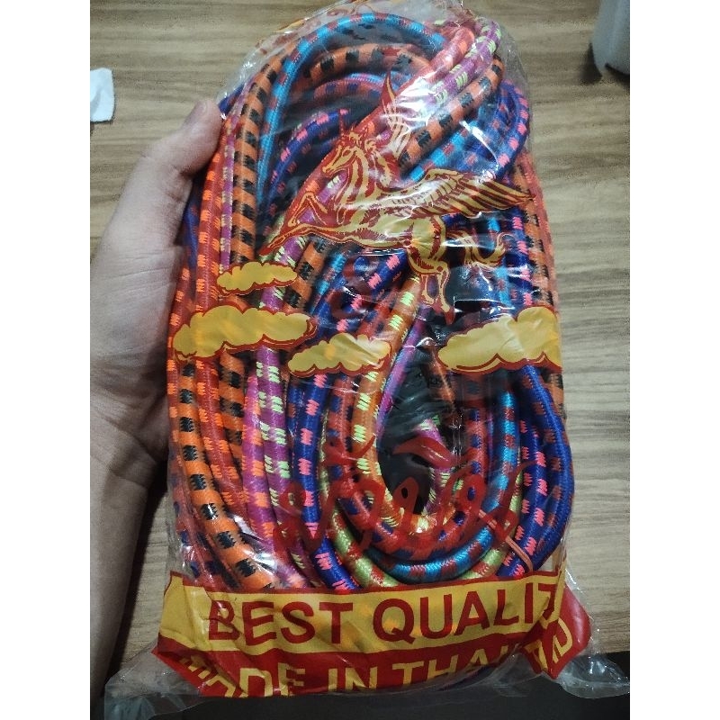 สายรัดของ หนากว่าในตลาด4เท่า Made in Thailand สายรัดมอเตอร์ไซค์ สายรัดของ รถบรรทุก Grab lineman ...