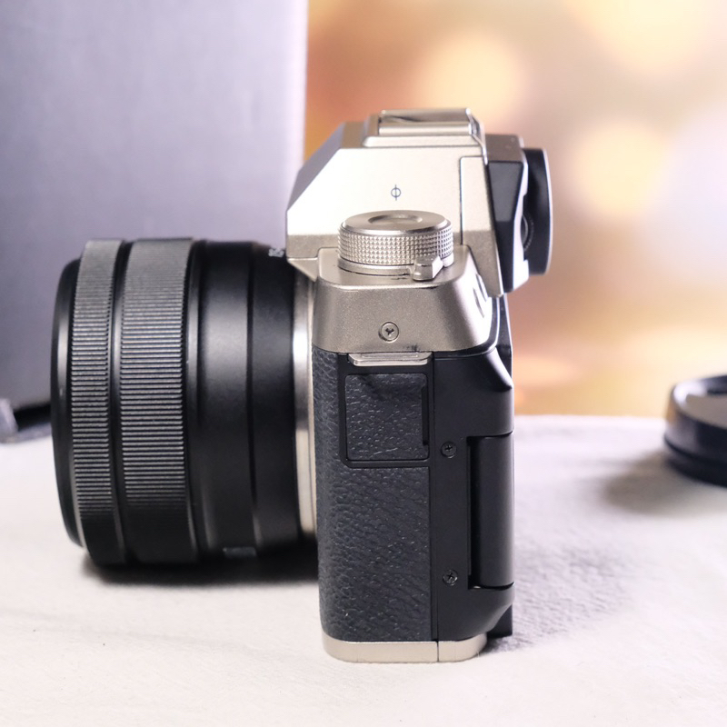 FUJI XT200 15-45mm f3.5-5.6 (มือสอง) - sickcamera - ThaiPick