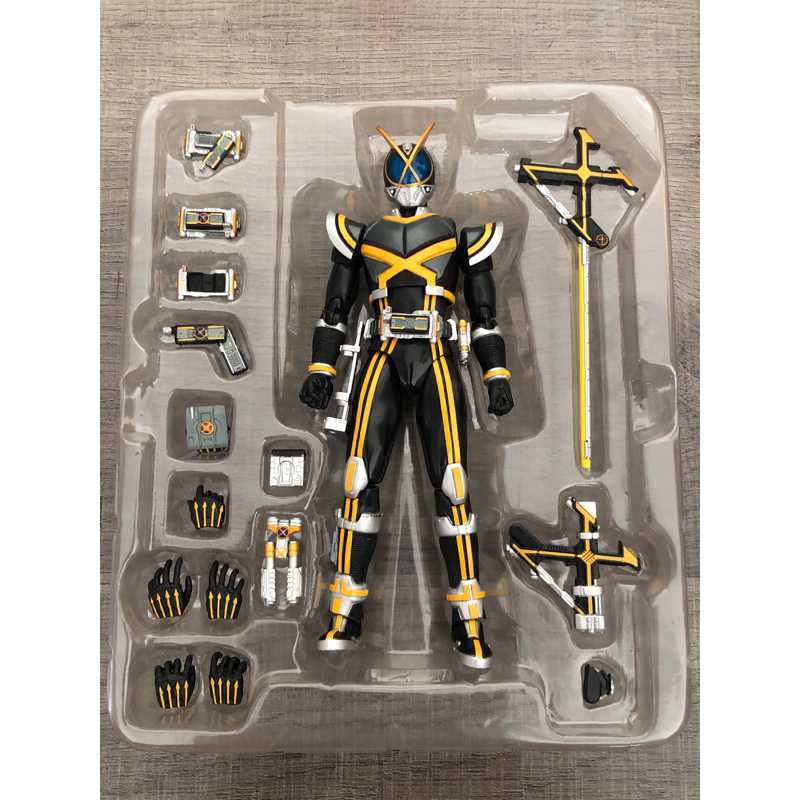 S.H.Figuarts kamen rider kaixa - rattanonsk120 - ThaiPick