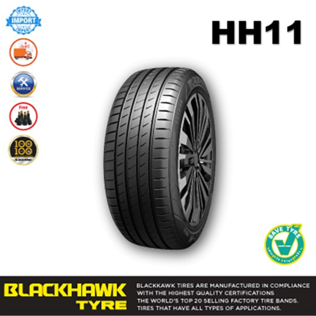 Blackhawk รุ่น HH11 เบอร์ 19555R15 ปี2023 - savetyre.official - ThaiPick