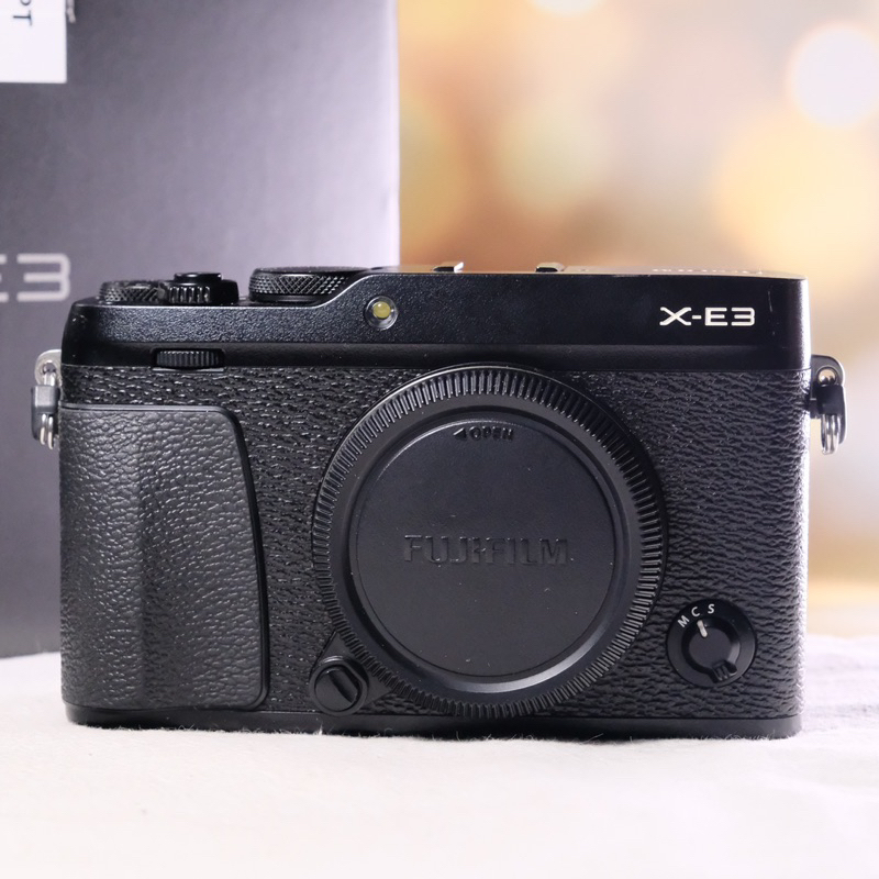 FUJI XE3 ( XE-3 ) (สินค้ามือสอง) | Shopee Thailand