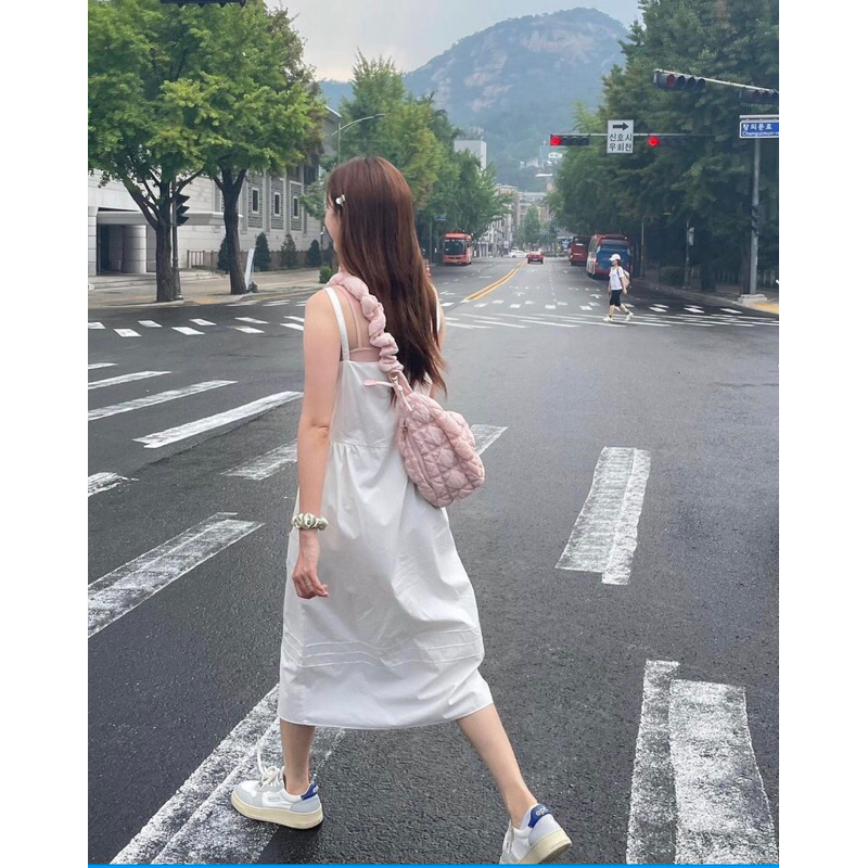 Carlyn bag cozy softm มีพร้อมส่ง รุ่น cozy ของแท้100จากเกาหลี พร้อมส่ง ...