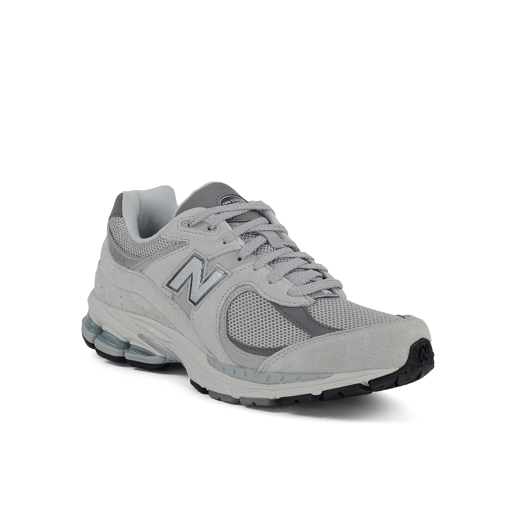 New Balance 2002R รองเท้าผู้ชาย สี LIGHT GREY (ML2002R0) - layoverth ...