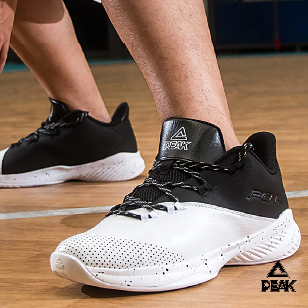 PEAK Rising Star-Arrow DA081401 รองเท้าบาสเกตบอลข้อต่ำ พีค นุ่ม เบา ทน ...