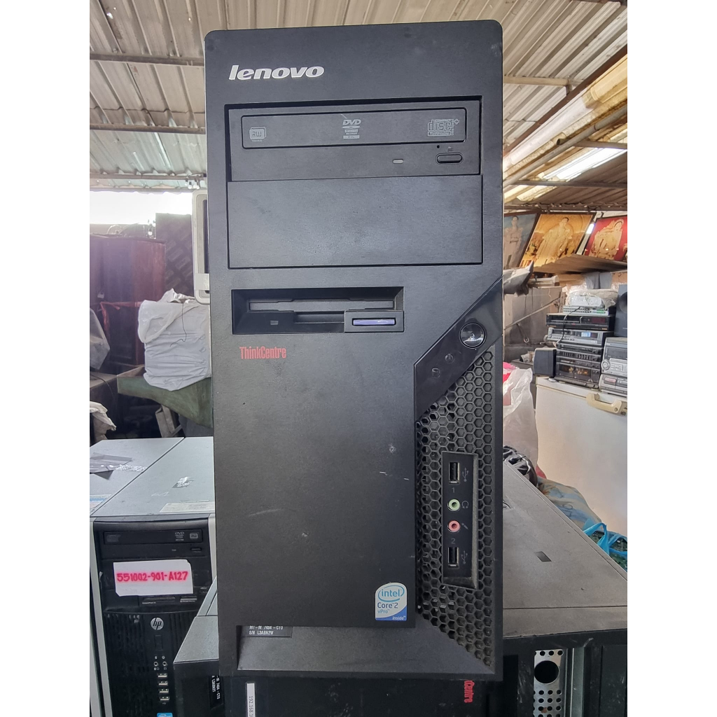 คอมพิวเตอร์ราคาถูก HP Elite 8200 SFF miniPC HP t620 Thin Client Lenovo ...
