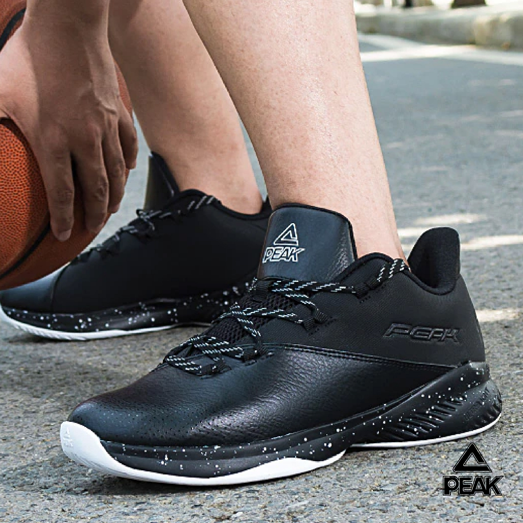 PEAK Rising Star-Arrow DA081401 รองเท้าบาสเกตบอลข้อต่ำ พีค นุ่ม เบา ทน ...